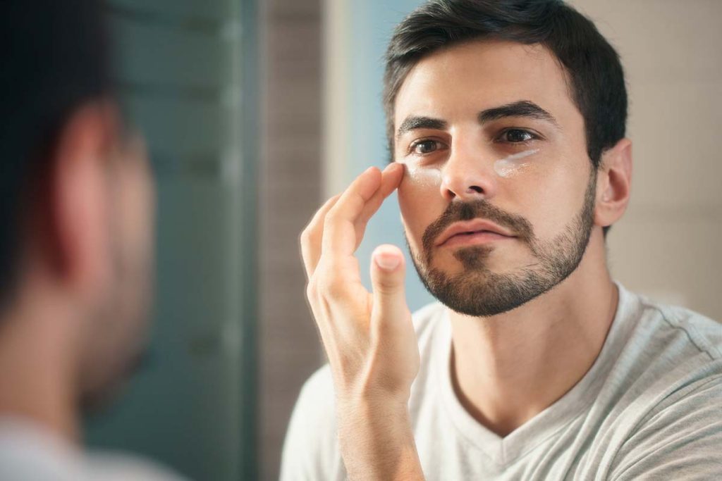 Quels soins beauté pour votre homme